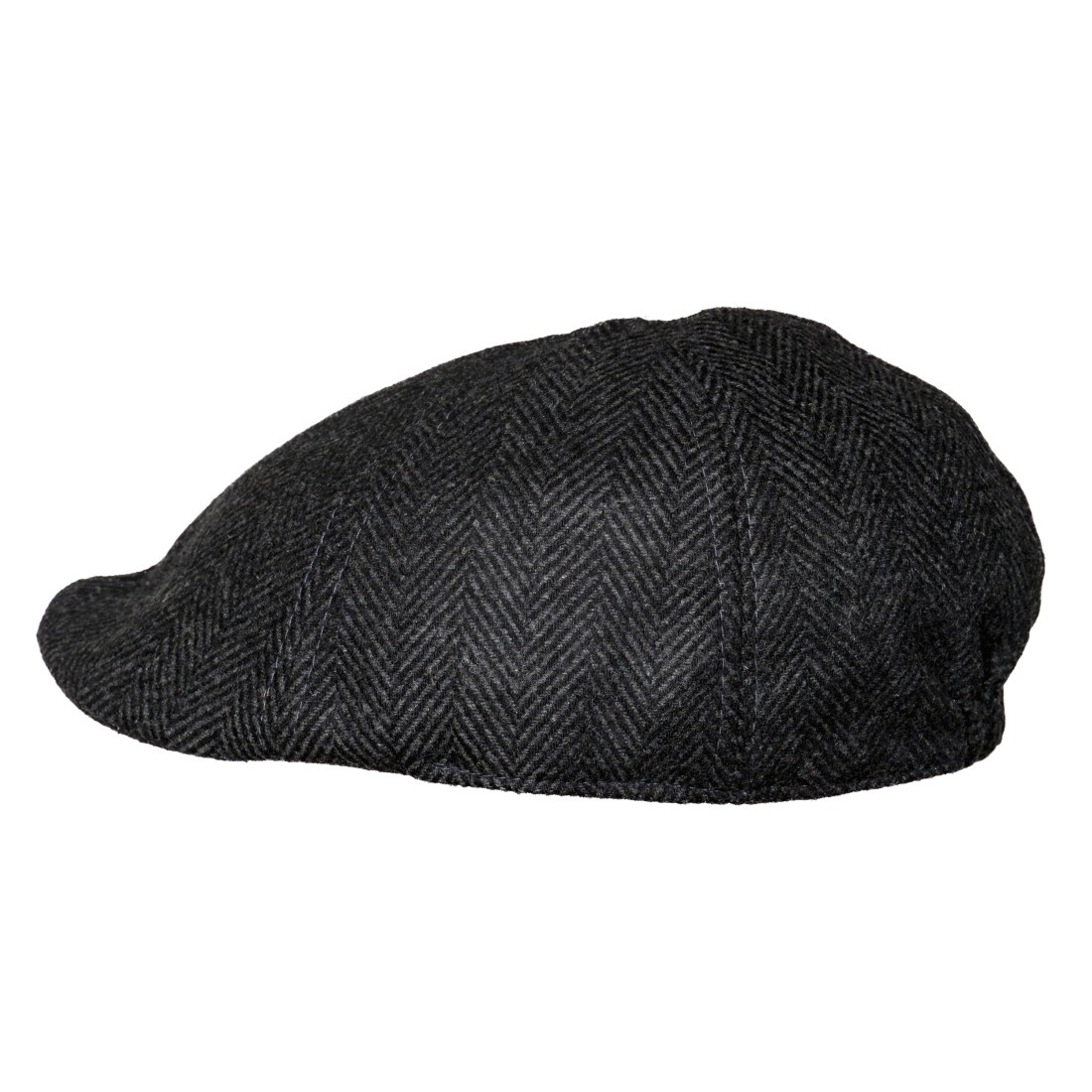 Duckbill Cap | Mens Duckbill Flat Cap | Shandon Hats