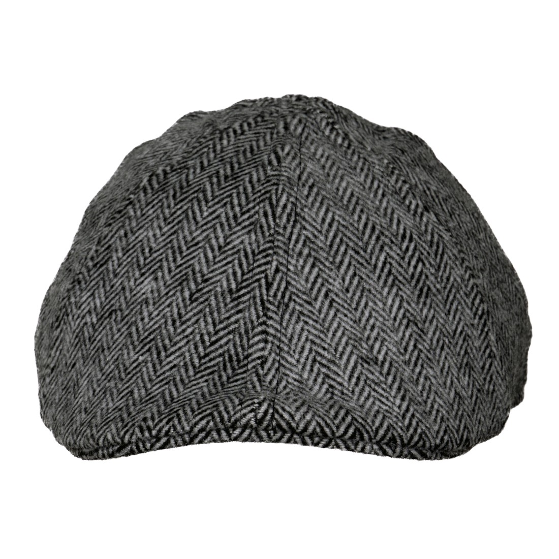 Herringbone Duckbill Cap | Free Shipping | Shandon Hats
