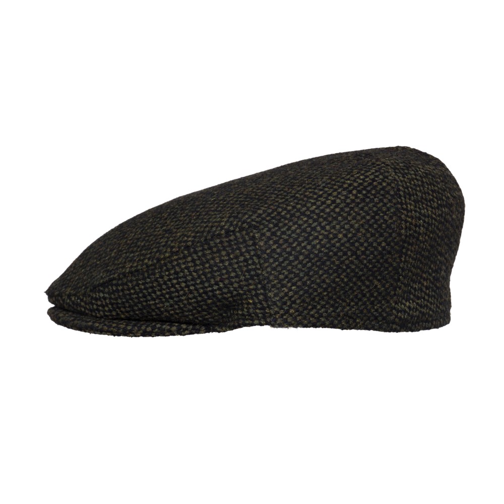 Tweed Flat Cap | Flat Cap For Men | Shandon Hats